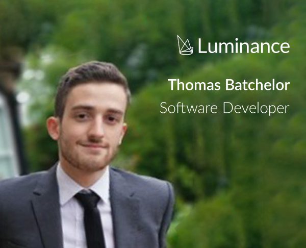A Day in the Life: Tom Batchelor, Software Developer