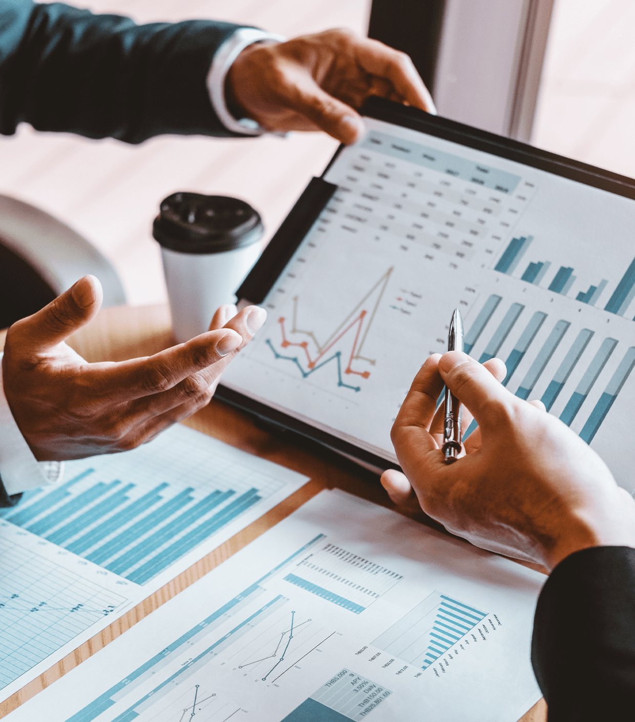 Financial Services