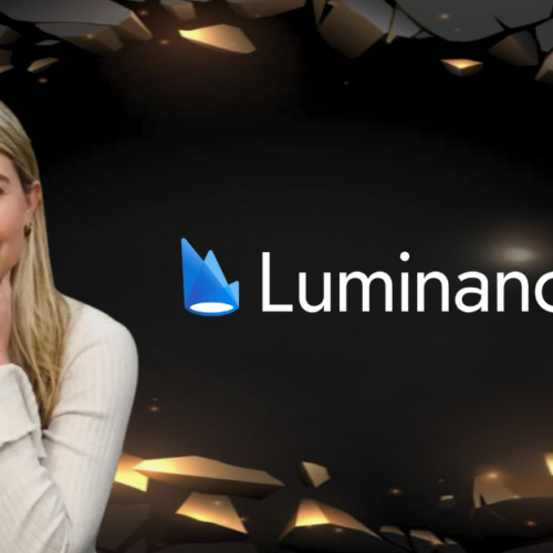 Luminance In the News