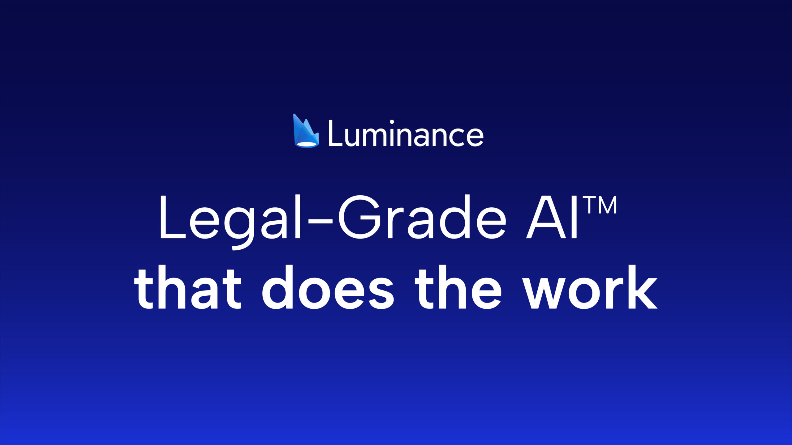 Datasite Luminance LP